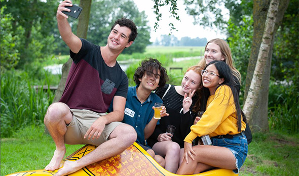 Student exchange programs in The Netherlands - SCCE