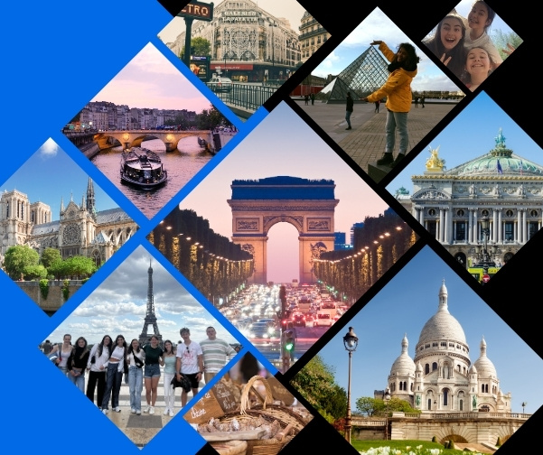 Exchange Programs in France | SCCE