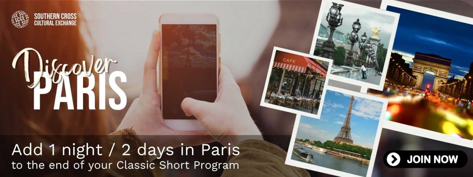 Exchange Programs in France | SCCE